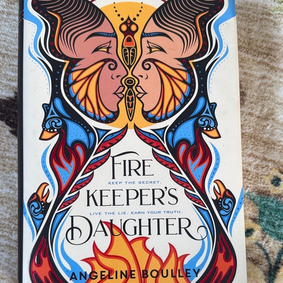 Other | Firekeepers Daughter Book | Poshmark